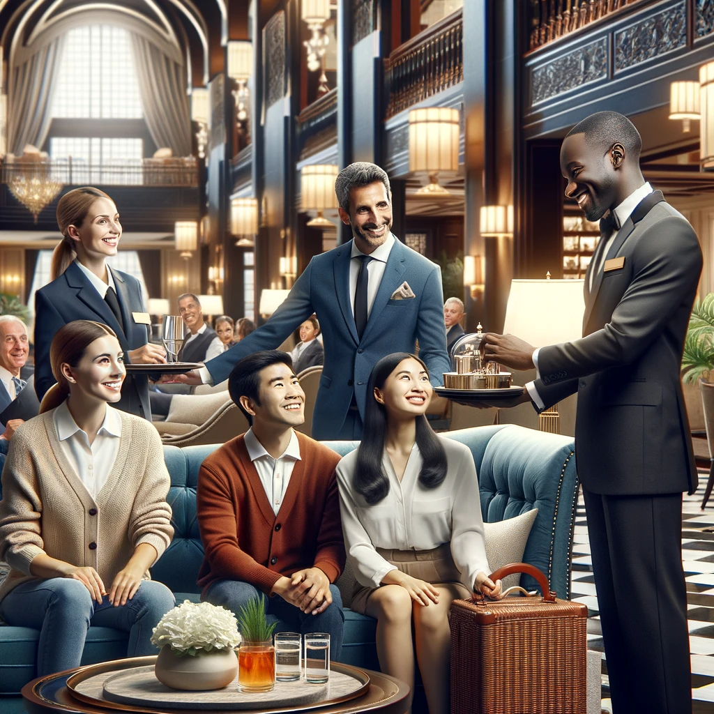 The Power of Anticipating Guest Needs: Elevating the Hotel Experience ...