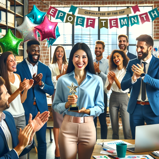 Creating a Customer-Focused Culture Through Prompt Recognition of ...